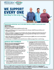 Patient & Practice Resources | ULTOMIRIS® (ravulizumab-cwvz) | gMG