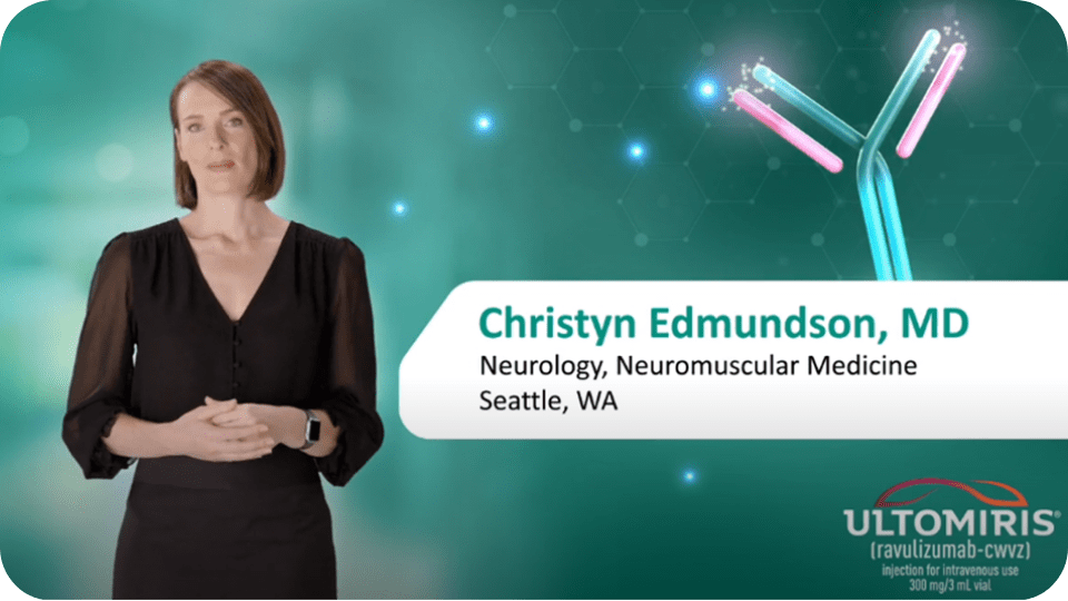 Efficacy | ULTOMIRIS® (ravulizumab-cwvz) | gMG